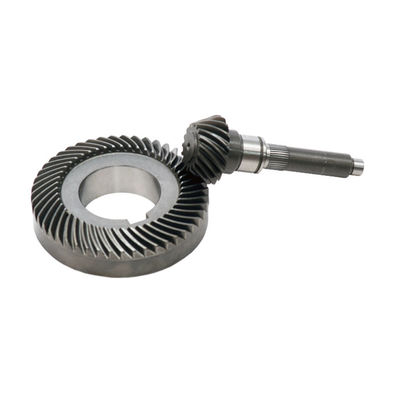 Micro Angle Gear 90 Degree Low Vibration For Versatile Micro Reducer