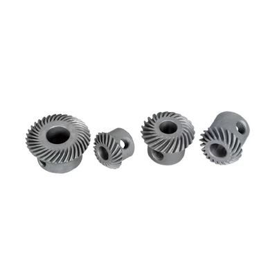 Spiral Bevel Gear Set Design For 26320C Sewing Machine