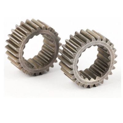 Steel Transmission Gear Disc Powder Metallurgy Large Custom Industrial ...
