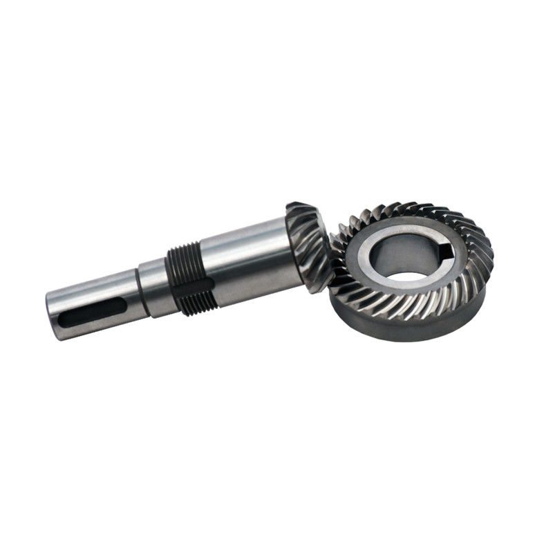 20 Tooth 16 Tooth 10 Tooth Helical Spiral Bevel And Pinion Gear Vehicle ...