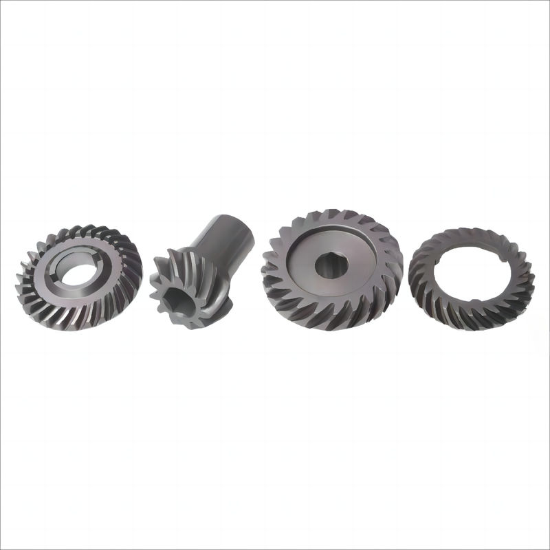 Smooth Gear 3-Speed Shifting Gear Hub Spiral Gear