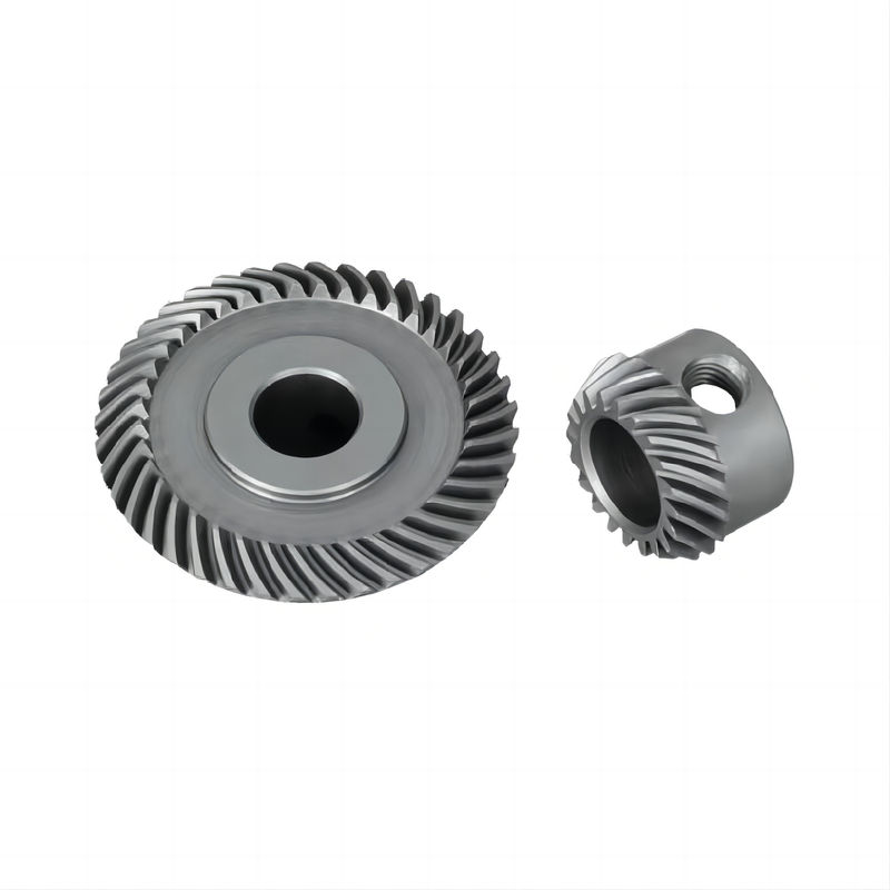 Compound Feed Lockstitch Sewing Machine Gear Spiral Bevel Gear