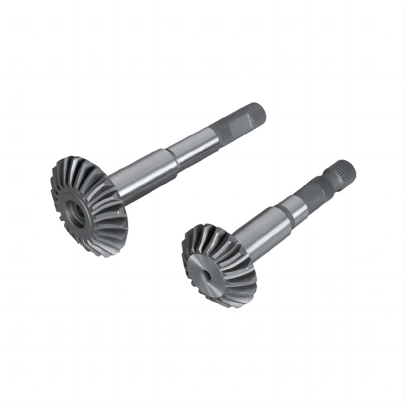 Automobile Gearbox Spiral Bevel Gear Great Wall Motor Gear