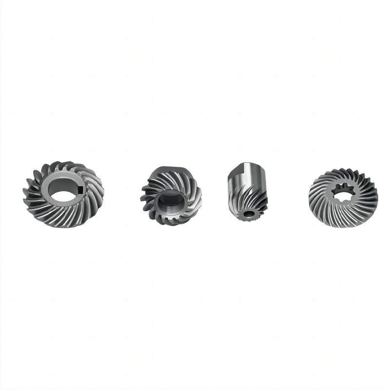 Cutter Gear Precision Bevel Gear Flexible Transmission Power Tool Gear