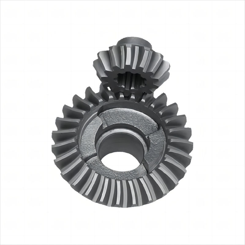90 Degree Zerol Gears Are Straight Bevel Gears With Zero Spiral Angle ...