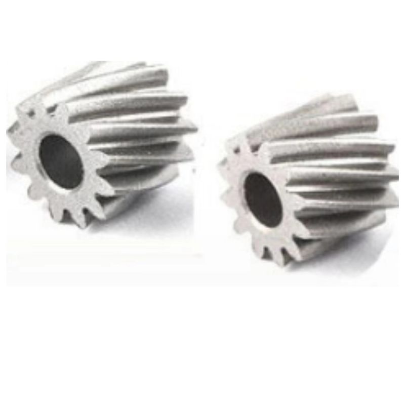 Steel Transmission Gear Disc Powder Metallurgy Large Custom Industrial ...