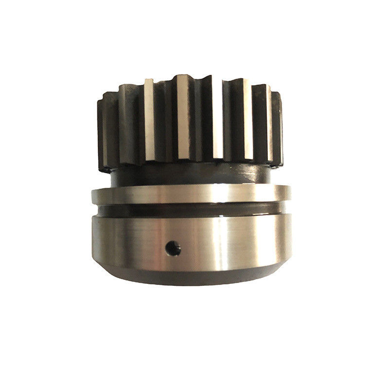 Compound Spur Gear Machine Tool Transmission System