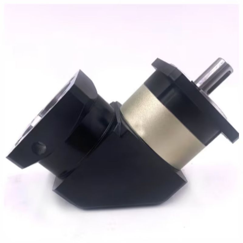 Helical Bevel Gear Reducer Gearbox Micro Right Angle Corner Reducer ...