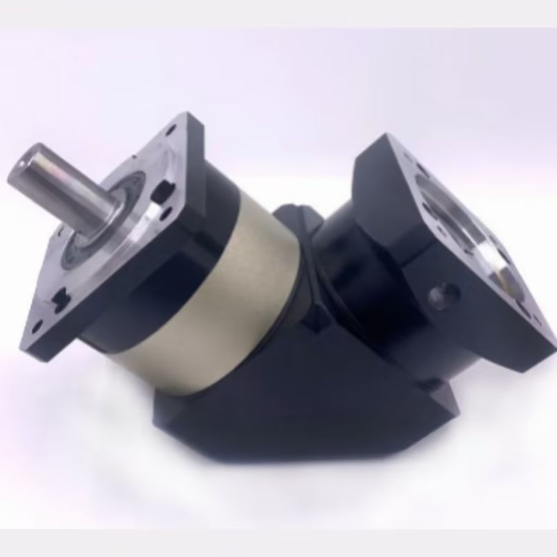 Helical Bevel Gear Reducer Gearbox Micro Right Angle Corner Reducer ...