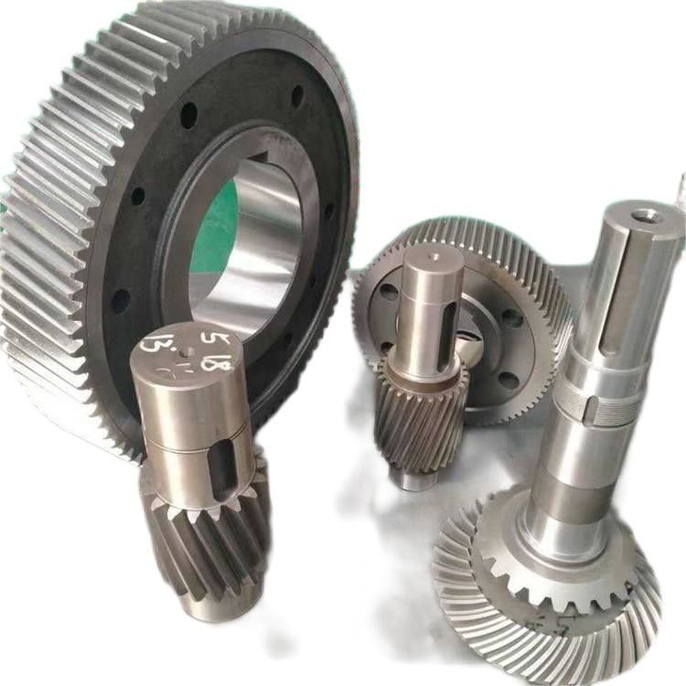 Helical Gear Reduction Gear Secondary and third-level Gear Shafts