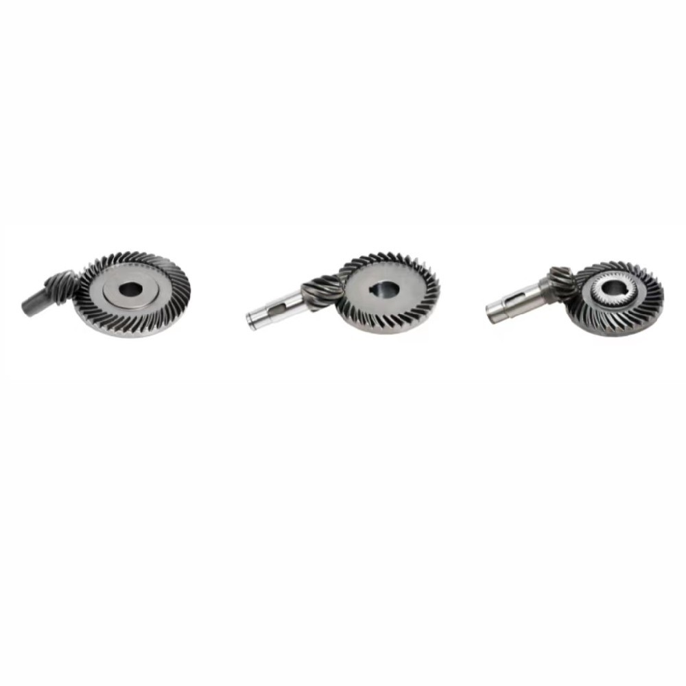 Small Reducer Gear Mechanism For Pottery Production