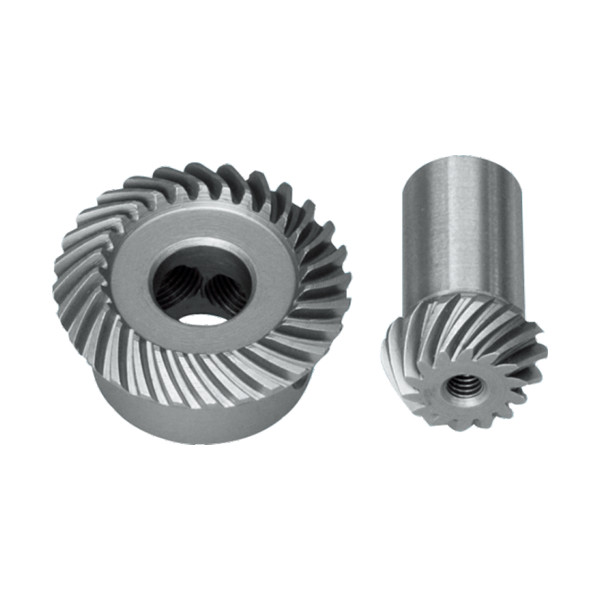 Stainless Steel Curved Tooth Gear Coupling For Thick Material Cylinder ...