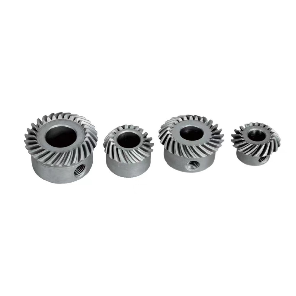 Mini Micro Bevel Gear Set Curved Teeth For 335 Compound Feed Lockstitch ...