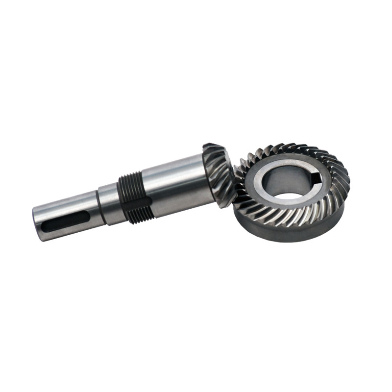 20 Tooth 16 Tooth 10 Tooth Helical Spiral Bevel And Pinion Gear Vehicle ...