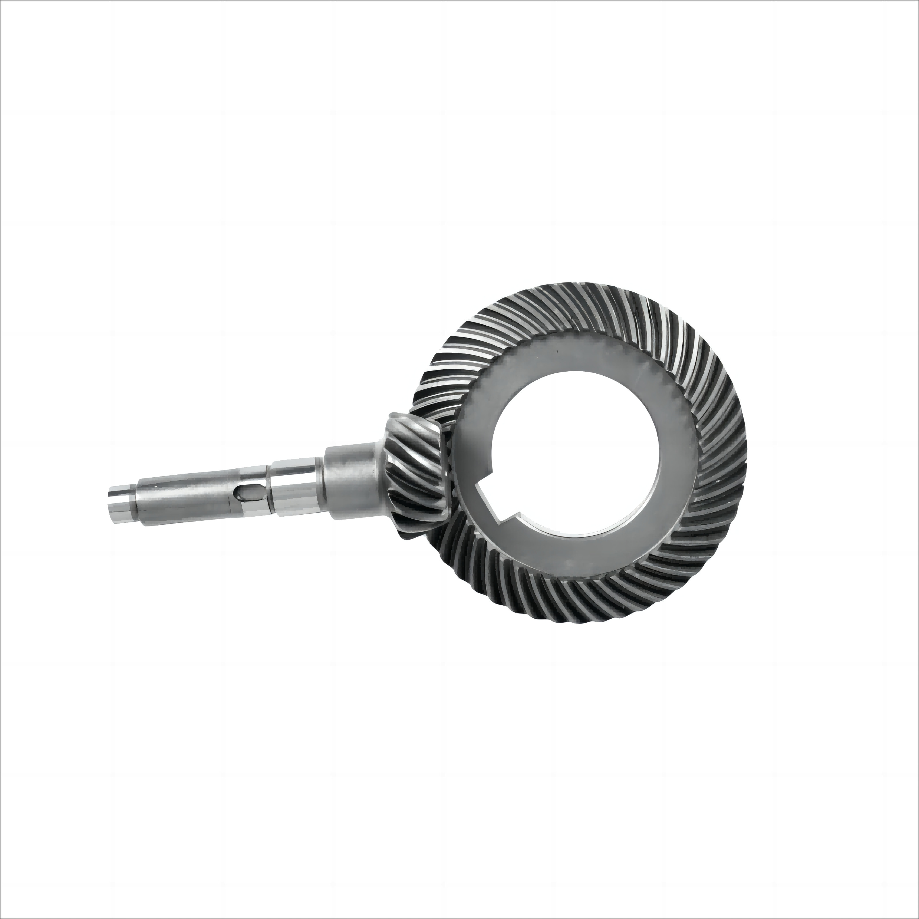 Industrial Reduction Gear 90 80 Degree Angle Strength Verification ...