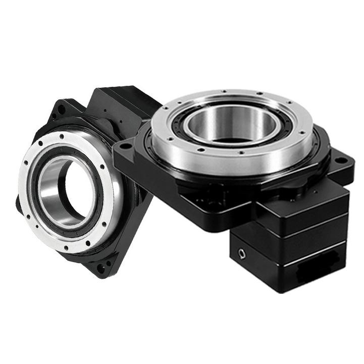 High Torque Servo Gear Reducer Hollow Shaft Rotary Actuator Harmonic ...