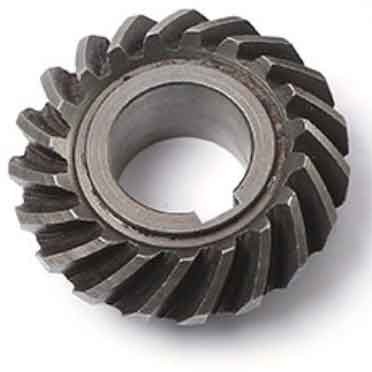 CNC Bevel Pinion Gear With Case Hardened For Processing Machine Tools