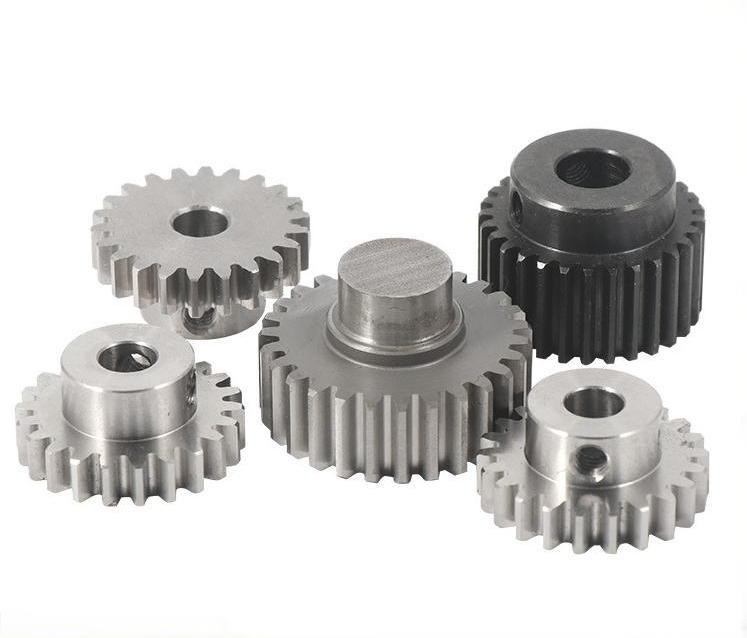 High Quality Cylindrical Gears , Professional Helical Gear For ...