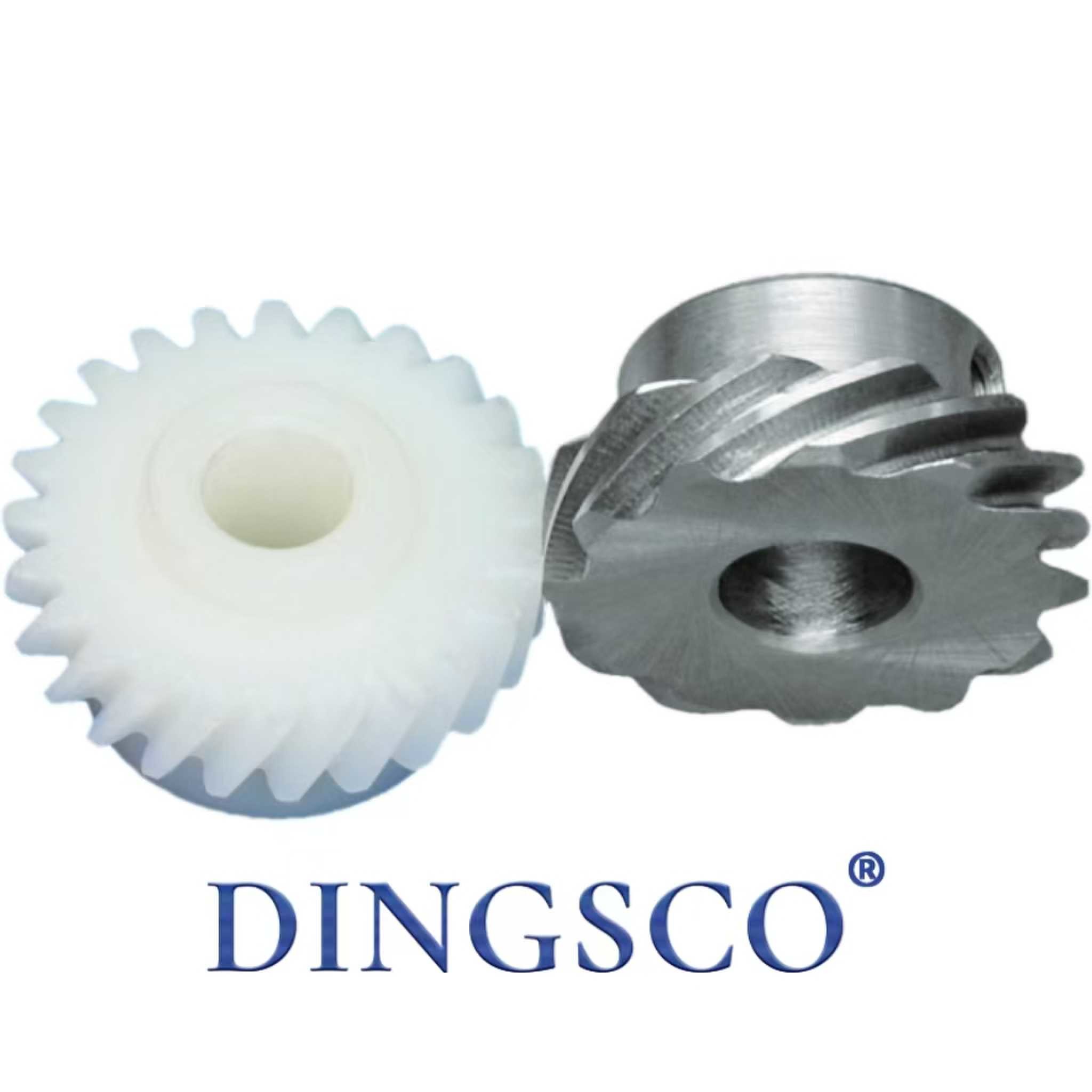 Industrial Sewing Machine Gear with High Precision Bevel and Gleason ...