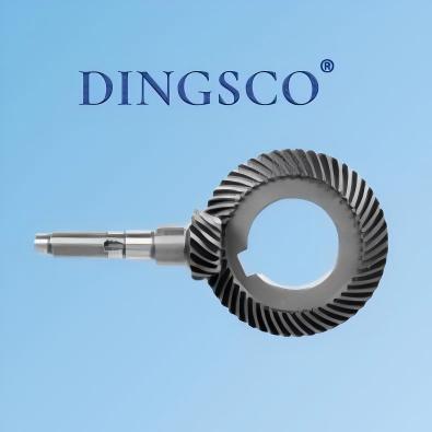 Micro Reducer 80 Angle Gear - Compact Space-Saving Solution