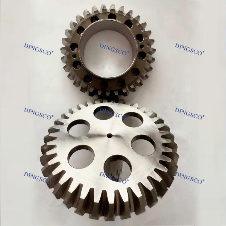 Robot 0° Helical Gear – A Reliable Choice of Transmission Component