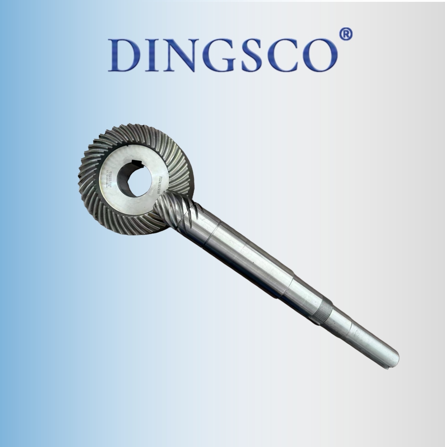 Hypoid Staggered Gear Machining For Precision Power Transmission